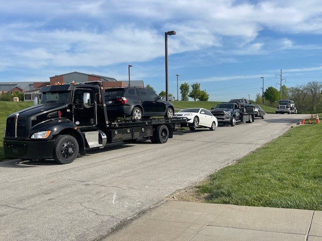 Accident Towing Service in Kansas City - All City Tow Service