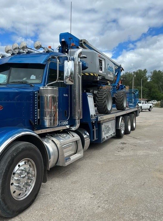 Specialized Transport Service in Kansas City - All City Tow Service